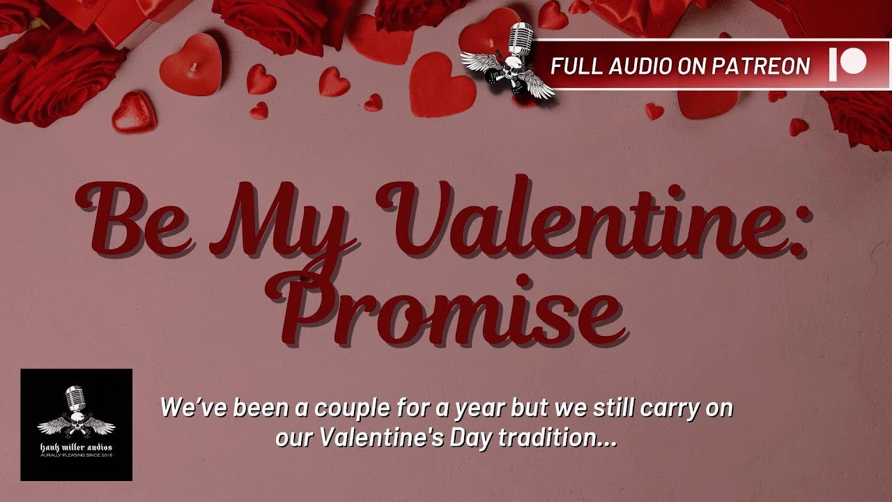 Boyfriend Gives You A SPECIAL Gift on Valentines Day ASMR | Be My ...