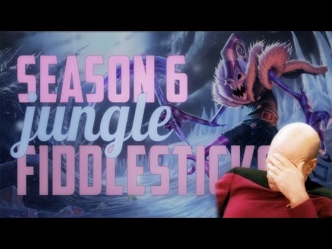 Nightblue3 - SEASON 6 JUNGLE FIDDLESTICKS