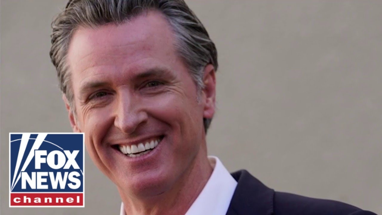 Judge Jeanine: Newsom has declared ‘war’ on Second Amendment - YouTube