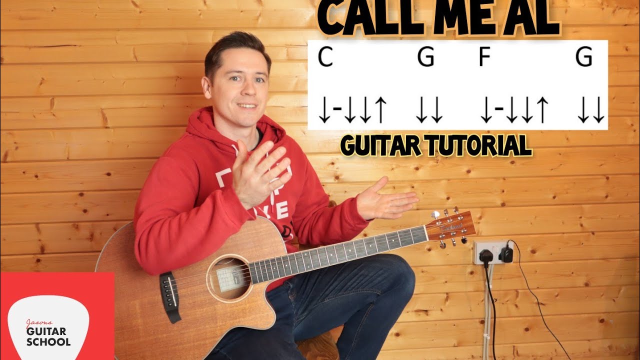 Call Me Guitar Chords