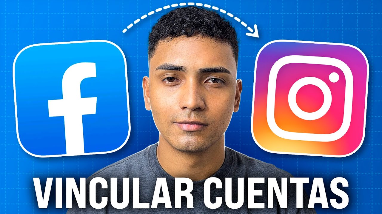 Cómo Conectar Facebook con Instagram (2026) Actualización - YouTube