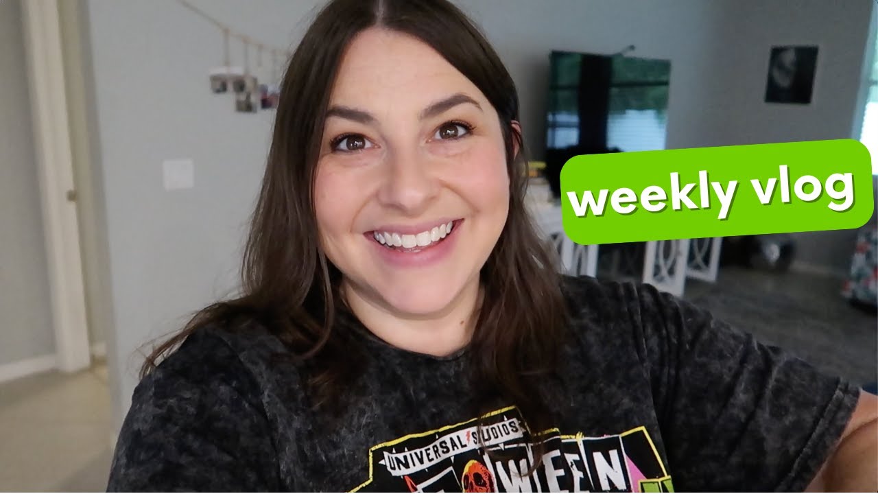 WEEKLY VLOG #25: Tropical Storm Debby and a Surprise Trip to the ...