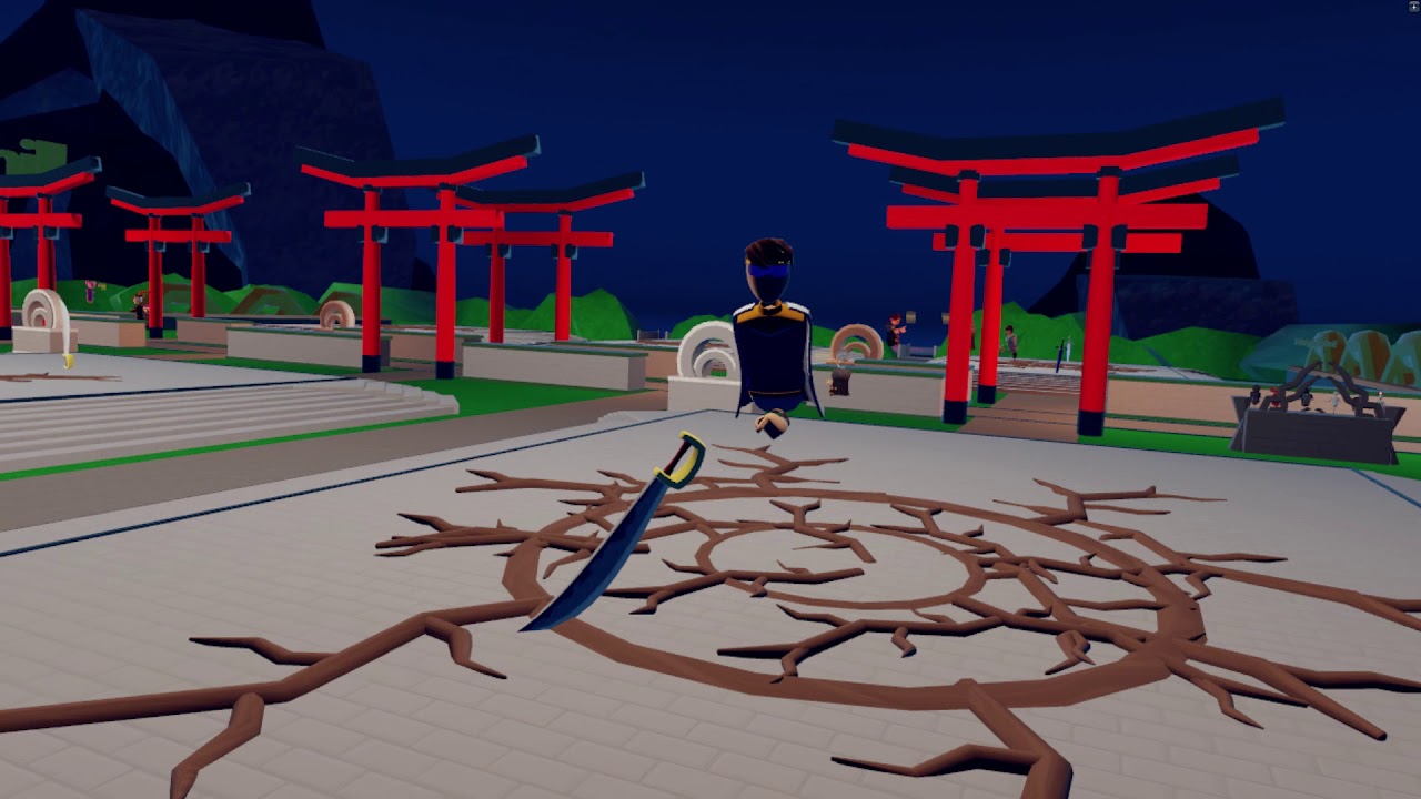 sword dodging - YouTube