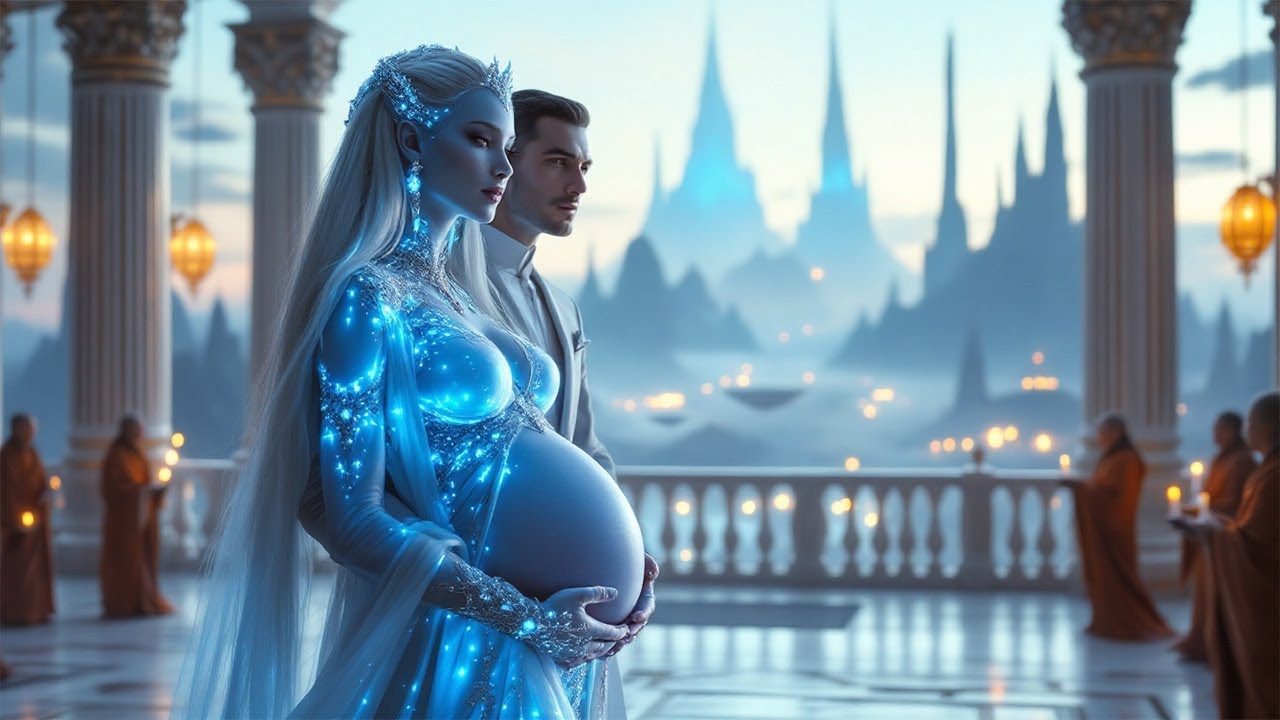 Enigmatic Alien Empress Chooses Human to Father the Next Generation of ...