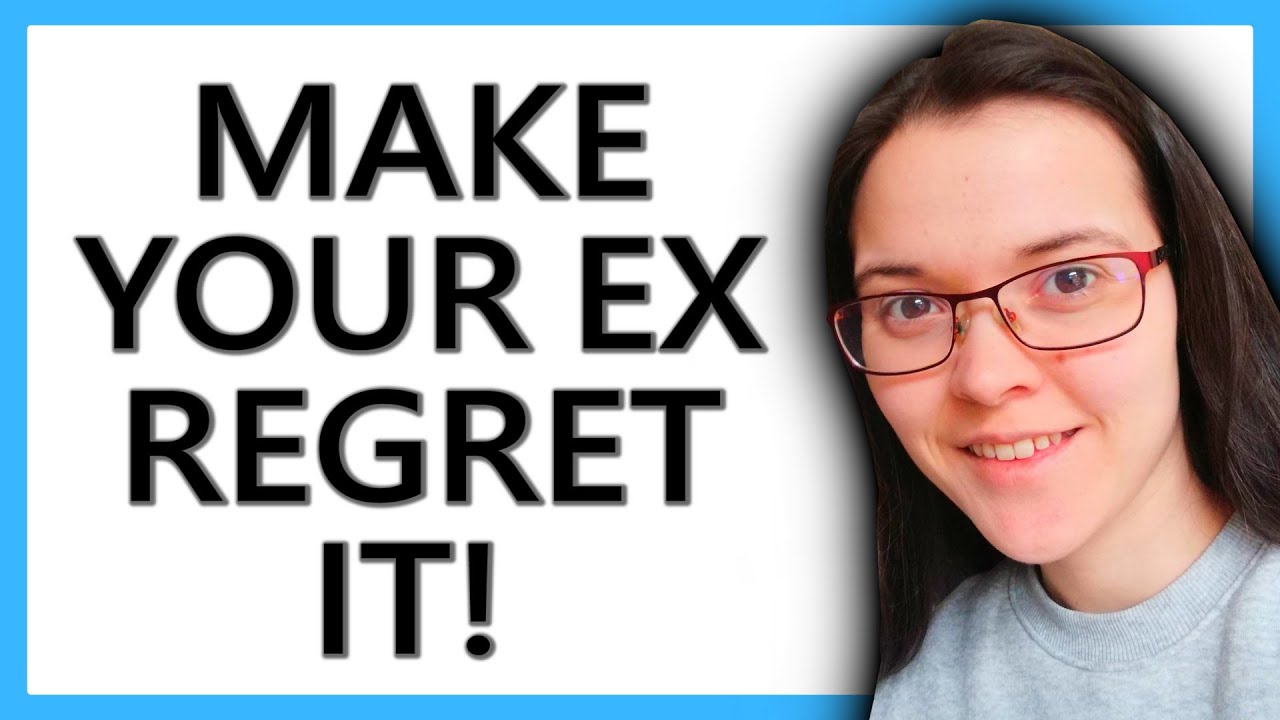 How To Make Your Ex REGRET Leaving You For SOMEONE ELSE YouTube how-to-make-your-ex-regret-leaving-you-for-someone-else-youtube