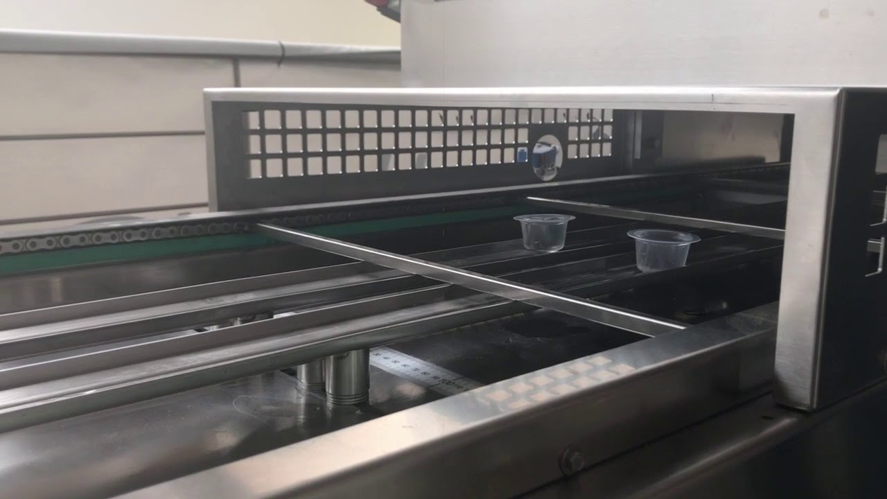 anti sloshing filling - YouTube