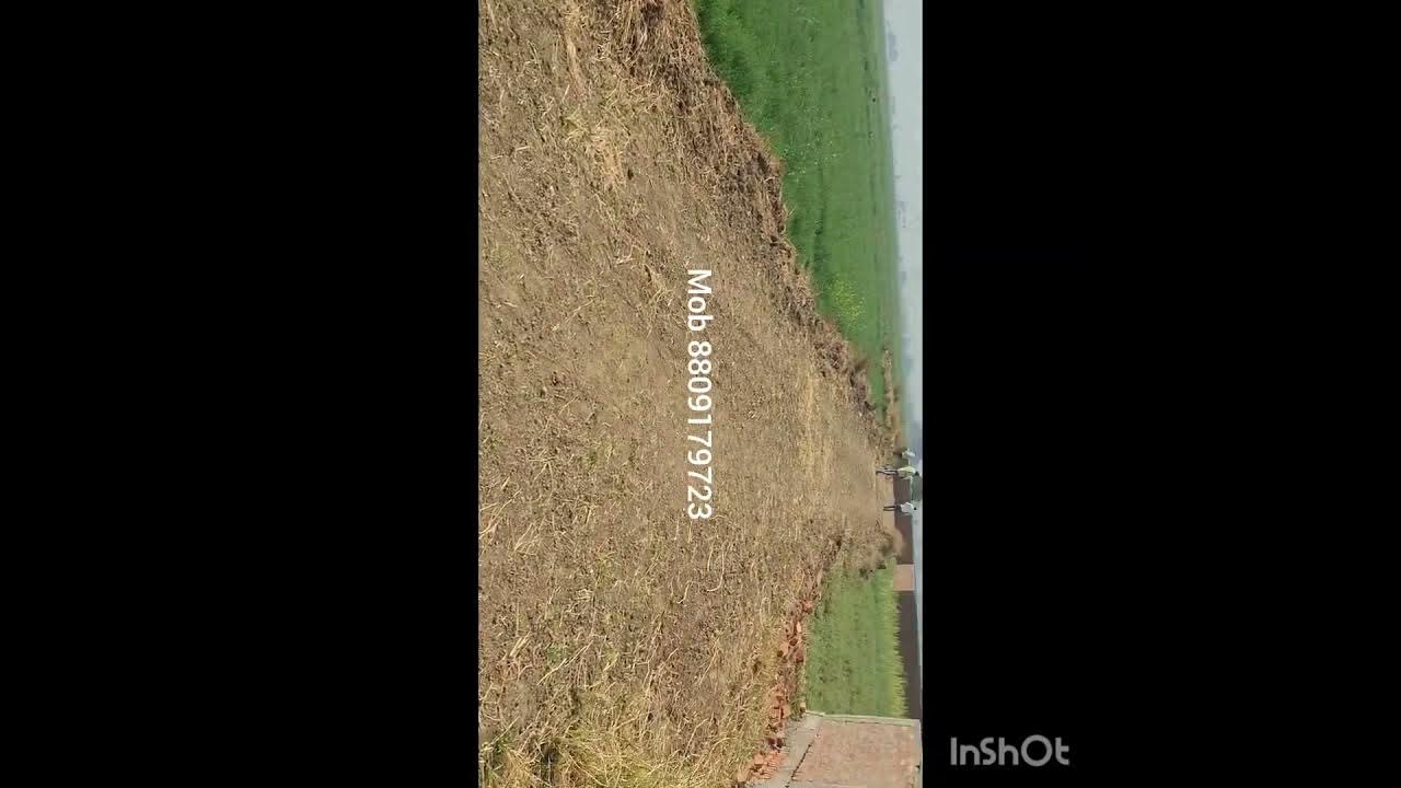 sale for plot property patna Bihata samera se 500m duri par 22katha facing south aur north - YouTube