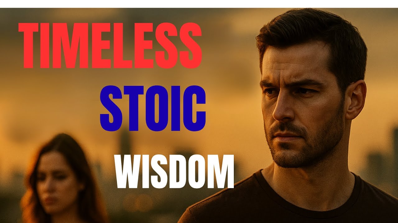 7 Stoic Life Lessons Men Often Learn Too Late | Timeless Stoic Wisdom ...