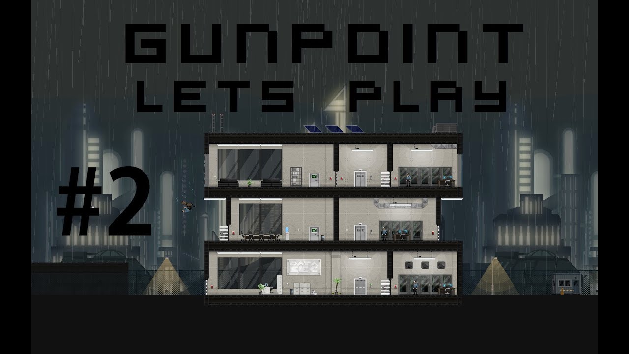 Gunpoint #2 - punching people in the face - YouTube