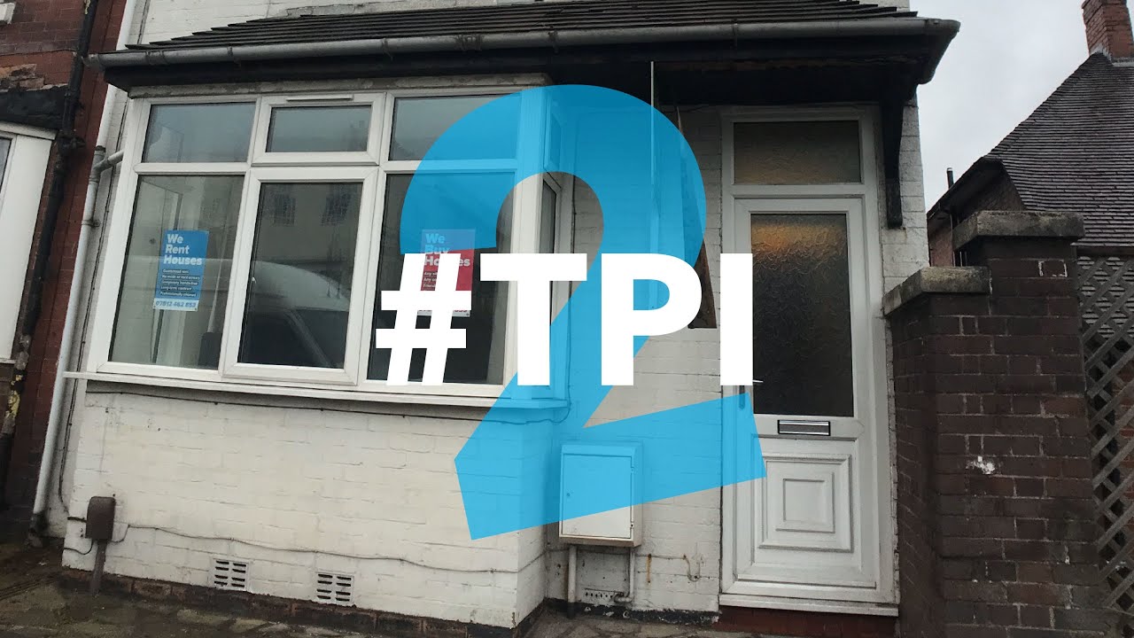 Introducing #TPI2, our first Corporate Let - YouTube