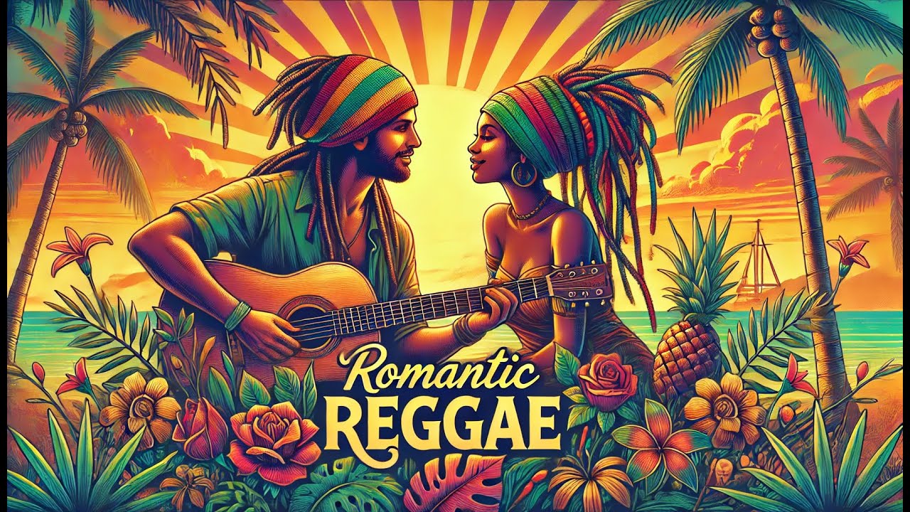 Romantic Reggae: Love in Every Beat🎸🎸 - YouTube