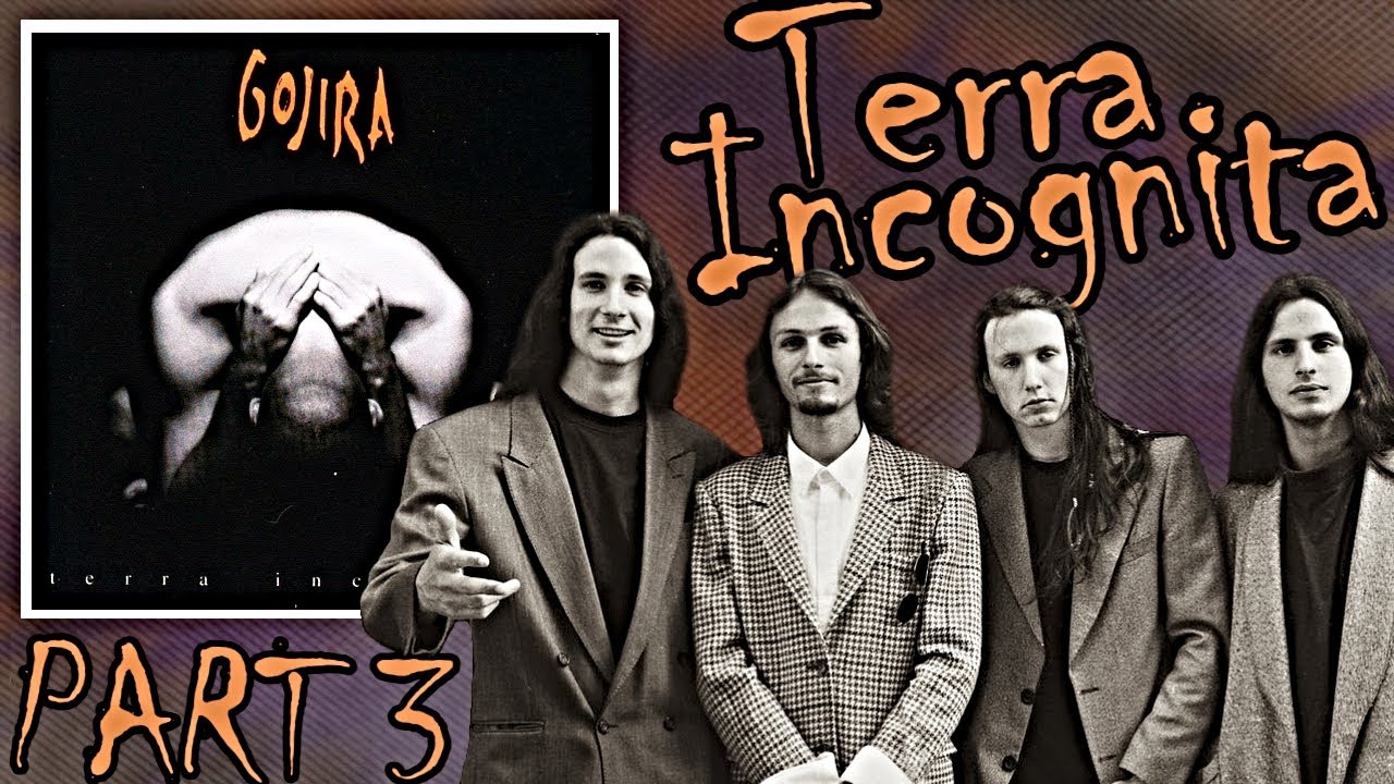 Gojira - Terra Incognita | Full Album Reaction + Album Review (Part 3 ...