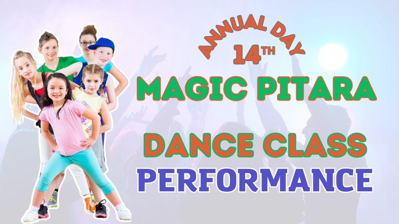 Dance Performance by our lovely students on 14th Annual Day Celebration ...