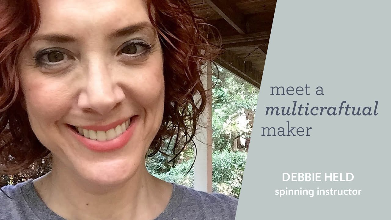 Spinning with Debbie Held and Blending Boards // Episode 140 // Taking ...