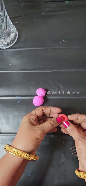 How To Make Soft Clay Toys l DIY - YouTube