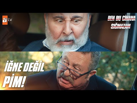 Mişon'a bombanın pimi batıyor! - Ben Bu Cihana Sığmazam 9. Bölüm