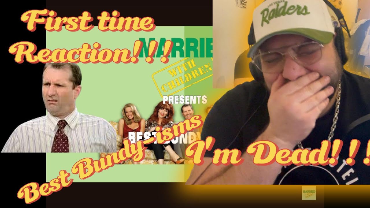 Reacting to Al Bundy's Funniest Bundy-isms! - YouTube
