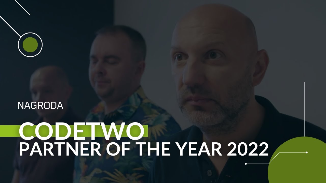 Integrity Partners - CodeTwo Partner of The Year 2022 - YouTube