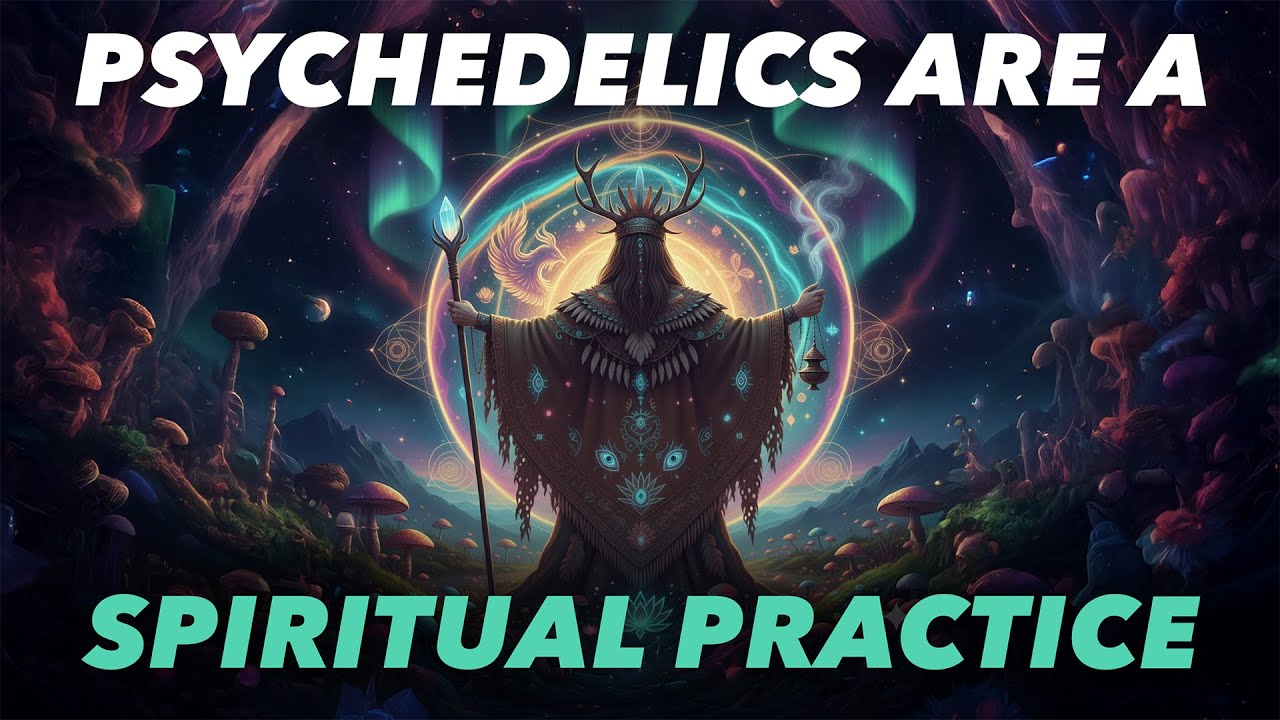 Psychedelics and the Journey Within ft. Erik Cason [SFP084] - YouTube