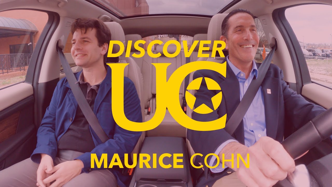 Discover UC - Maurice Cohn - YouTube