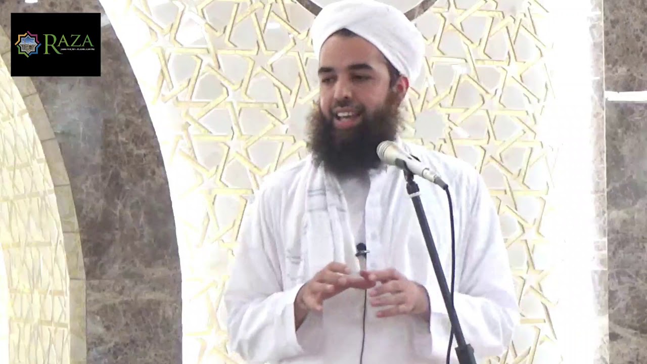 Imam Ahmad Raza Khan | Mufti Abdus Samee - YouTube