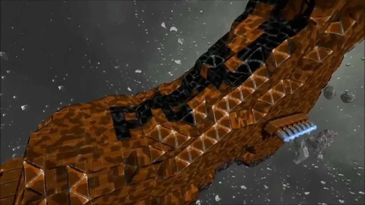 Space Engineers- How to deal with Spiders - YouTube