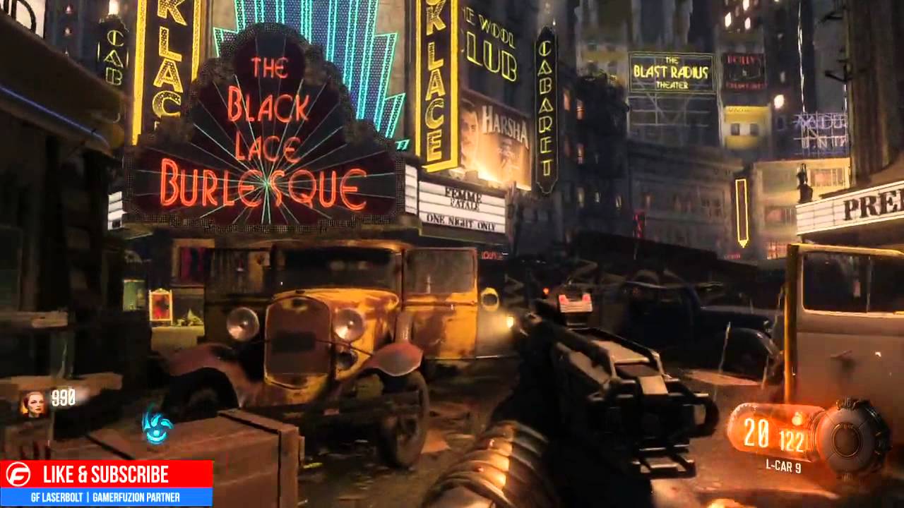 Black Ops 3 ZOMBIES HOW TO BUILD THE PACK A PUNCH Guide Step 2 "Shadows of Evil" Tutorial - YouTube