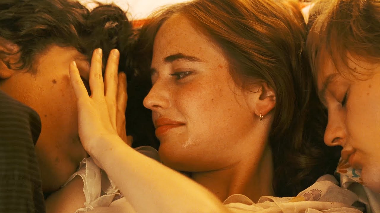 The Dreamers (2003) 4K BLU-RAY TRAILER - YouTube