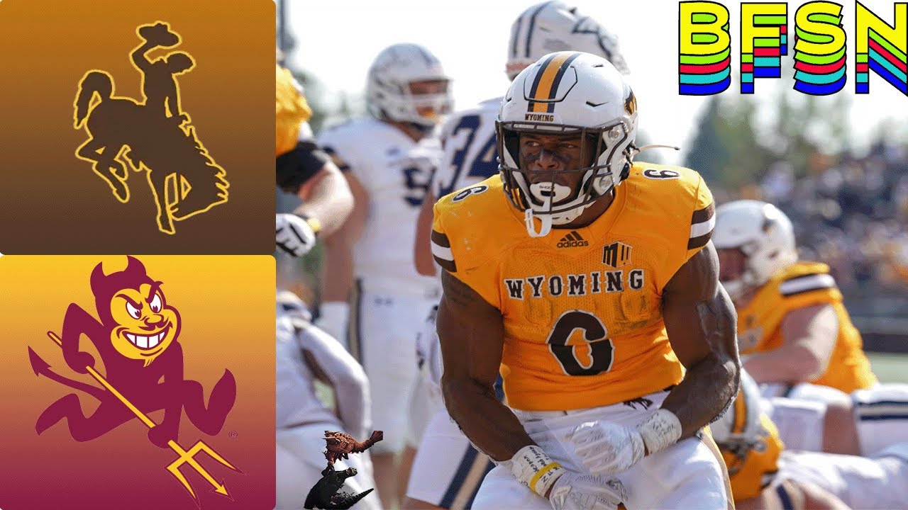 Wyoming's Big Test: Can the Cowboys Shock Arizona State in a High ...