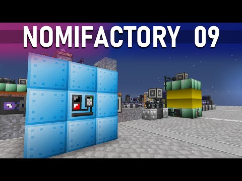 Vacuum Freezer, EBFs & Rocket Fuel: Nomifactory Episode 9 - YouTube