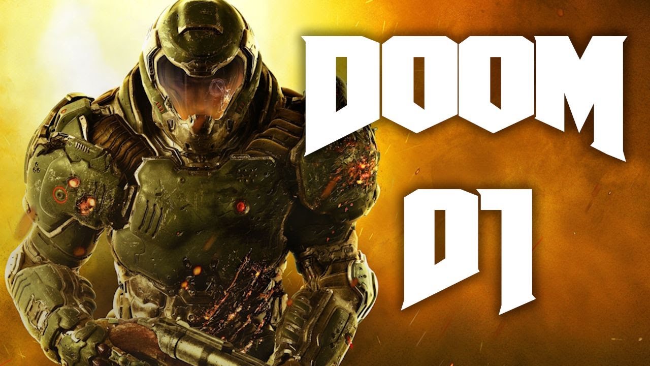 Doom 2016 - Walkthrough - Part 1 - YouTube