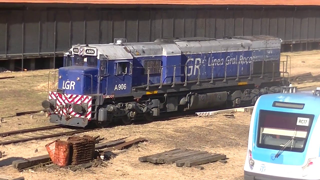 LINEA SARMIENTO- ONCE 27/11/2020 - YouTube