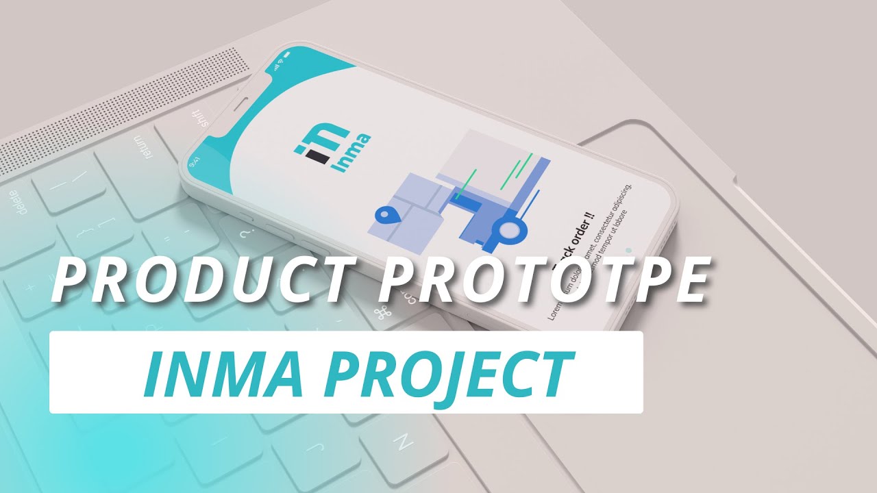 Inma - Product Prototype - YouTube