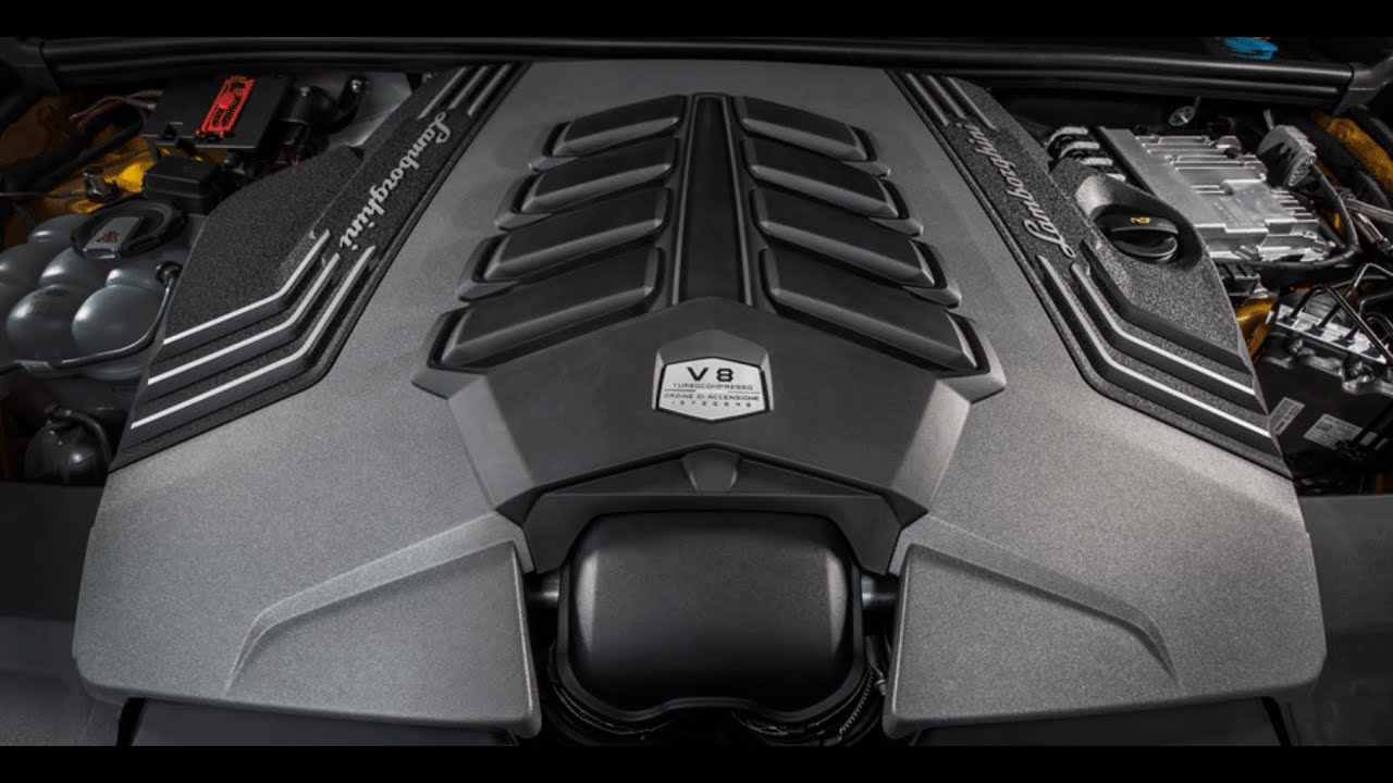 Lamborghini Urus Maintenance Guide | Urus Oil Change. - YouTube