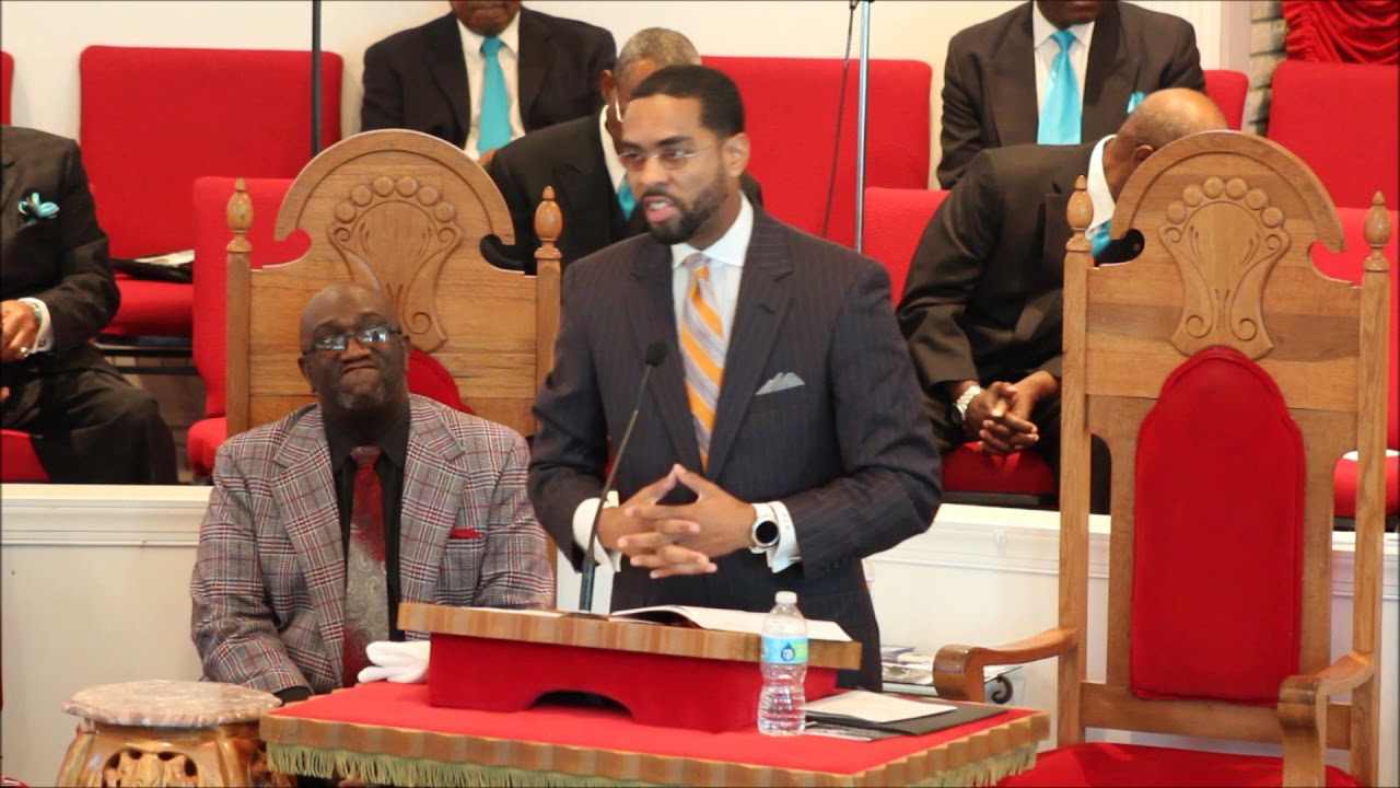 Rev. Alfred L. Williams, II - "Assurance In Times of Uncertainty ...