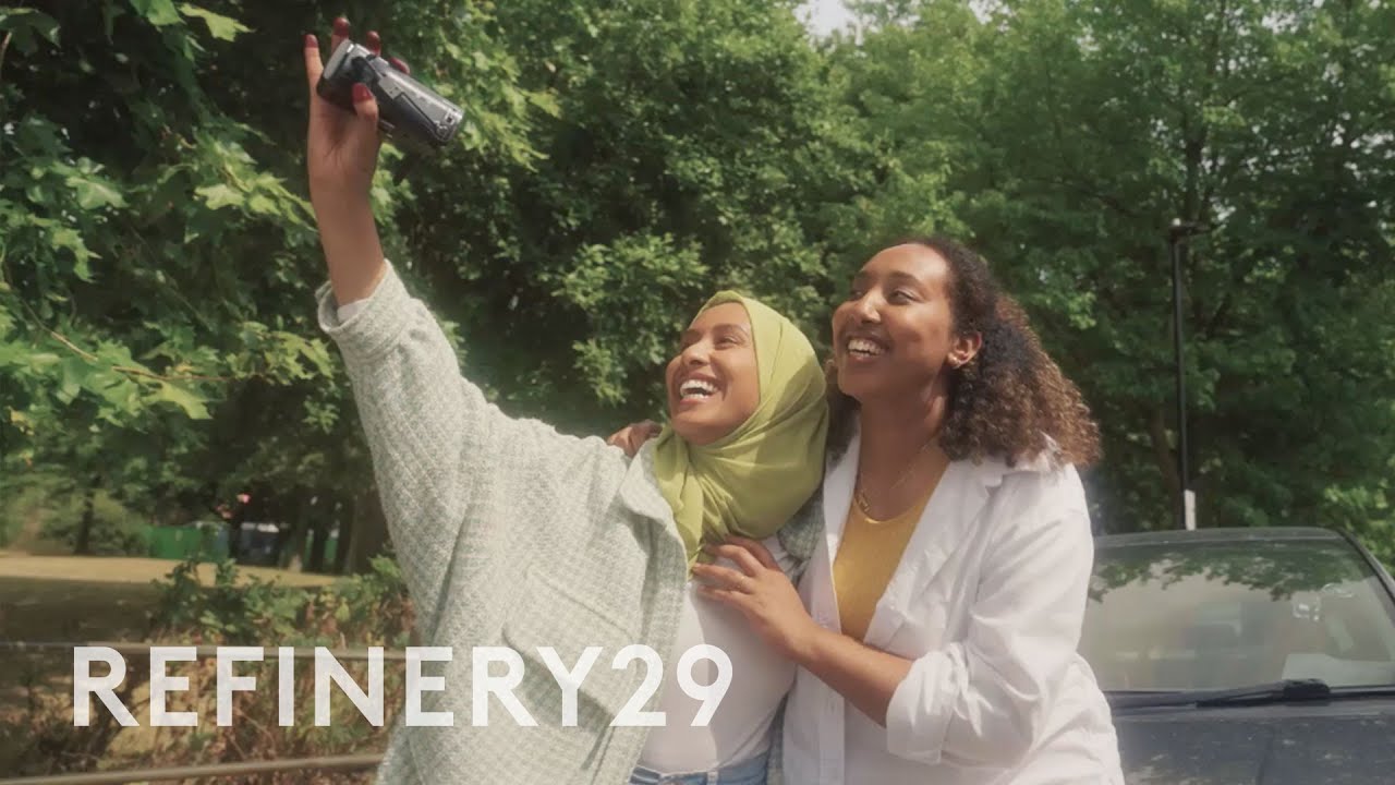 Road Trippin’ With Comedian Ola Labib | Refinery29 - YouTube