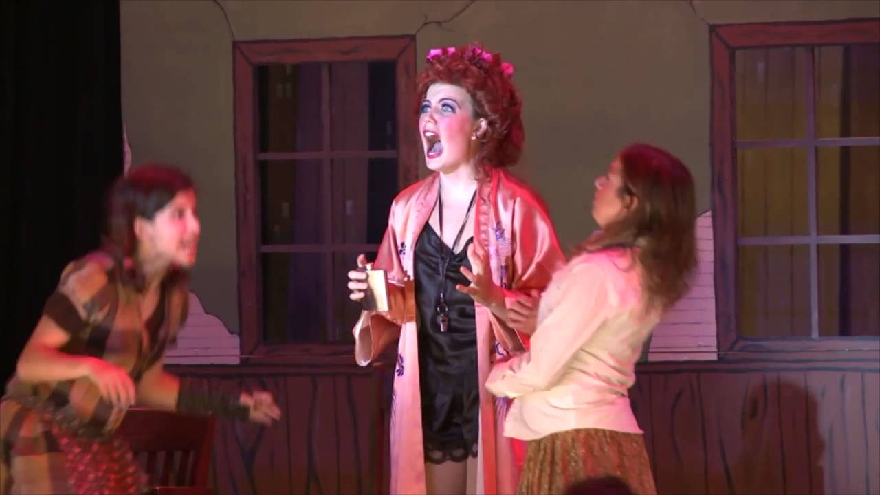 Annie - Little Girls - YouTube