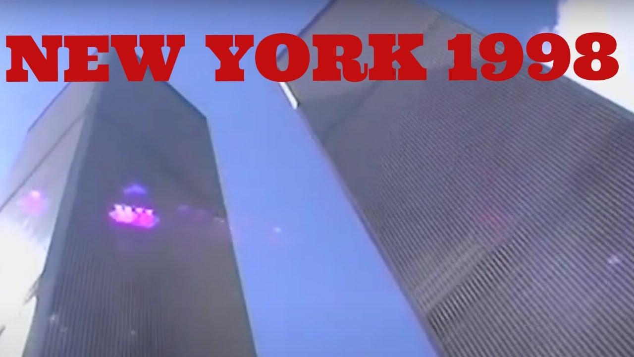 New York in 1998 - YouTube