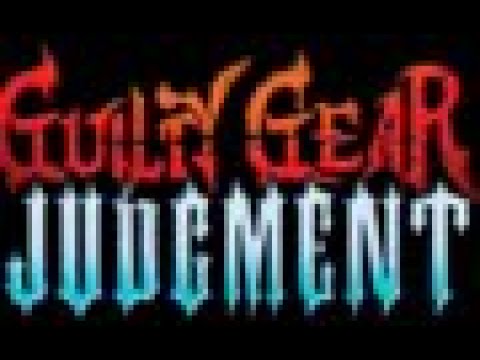 Guilty Gear Judgement perfect boss run - YouTube