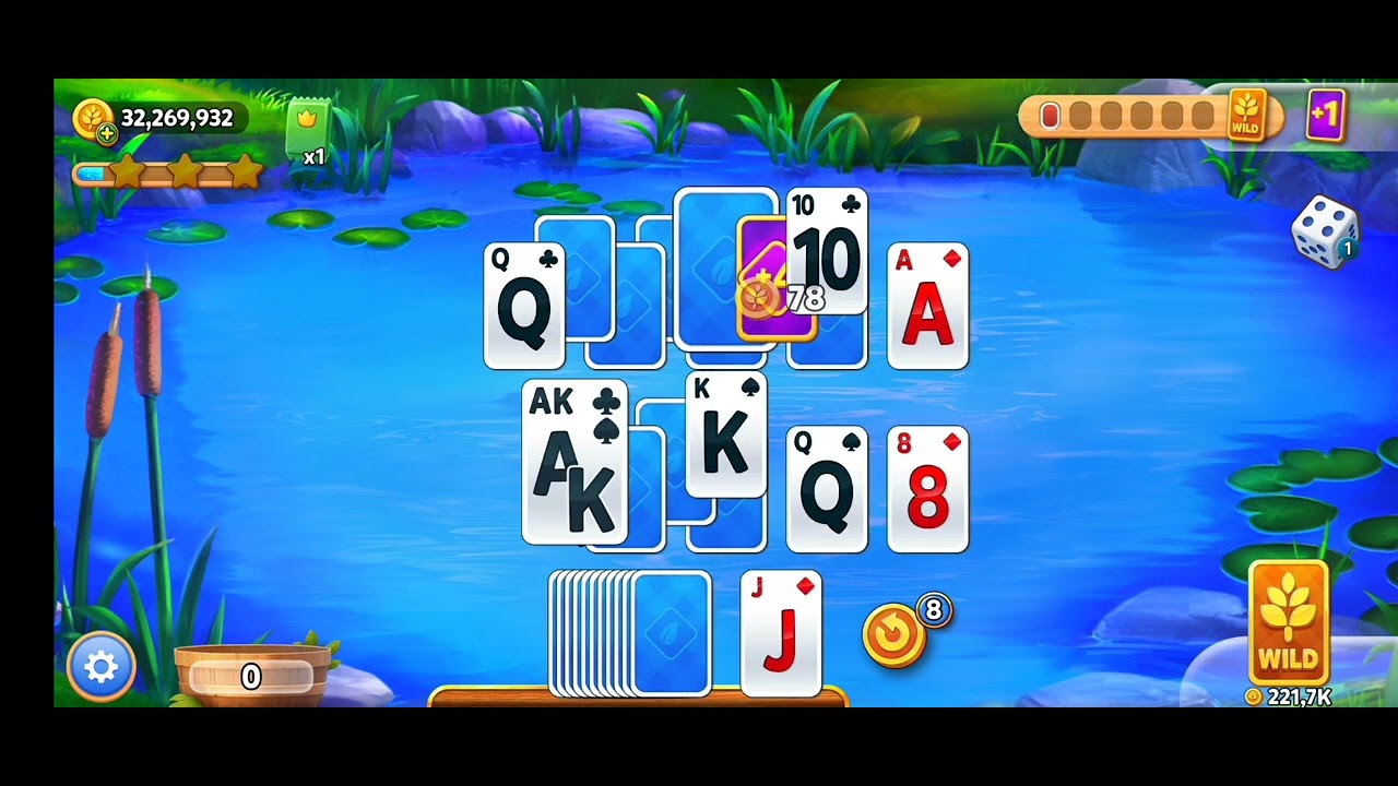 The Masters League is working Now. SOLITAIRE GRAND HARVEST - YouTube