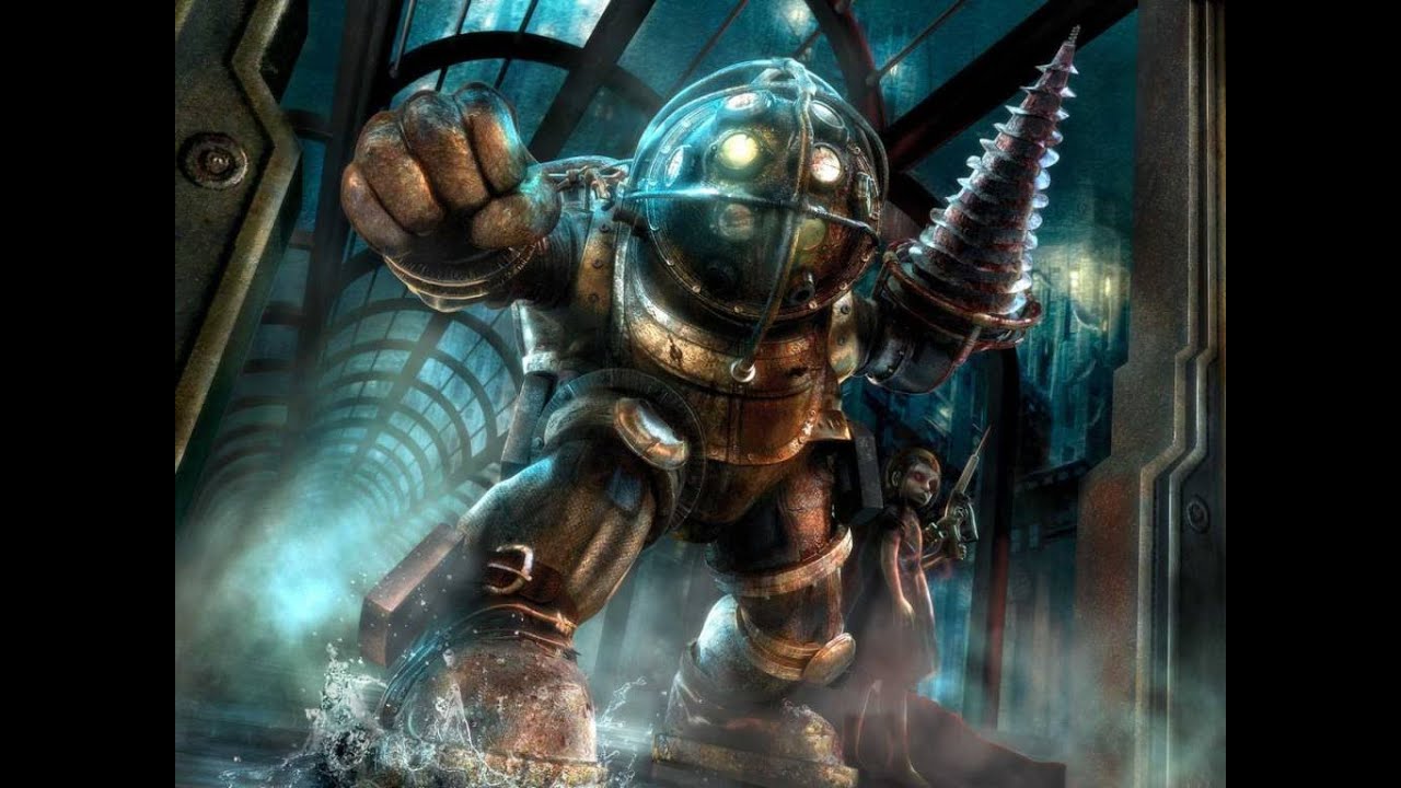 BioShock mobile (Android | iOS) • trailer HD | yourapps.info - YouTube