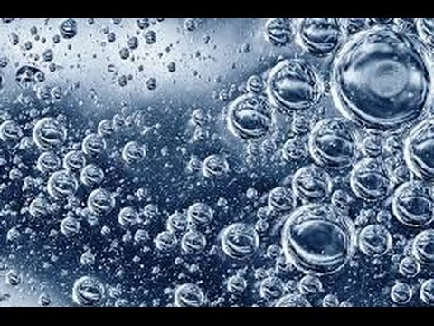 💧8 Heures Bruit De La Bulle D'Eau - L'Eau De Détente Et Relaxation Pour ...