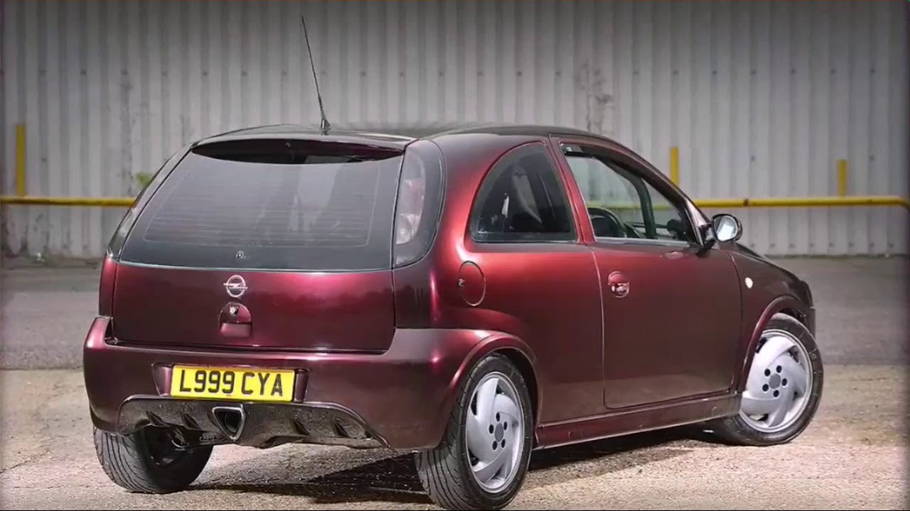 CORSA C Z20LEH BUILD - YouTube