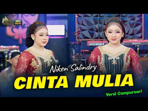 Niken Salindry - CINTA MULIA - Kembar Campursari (Official Music Video) Sepasang remaja jatuh cinta