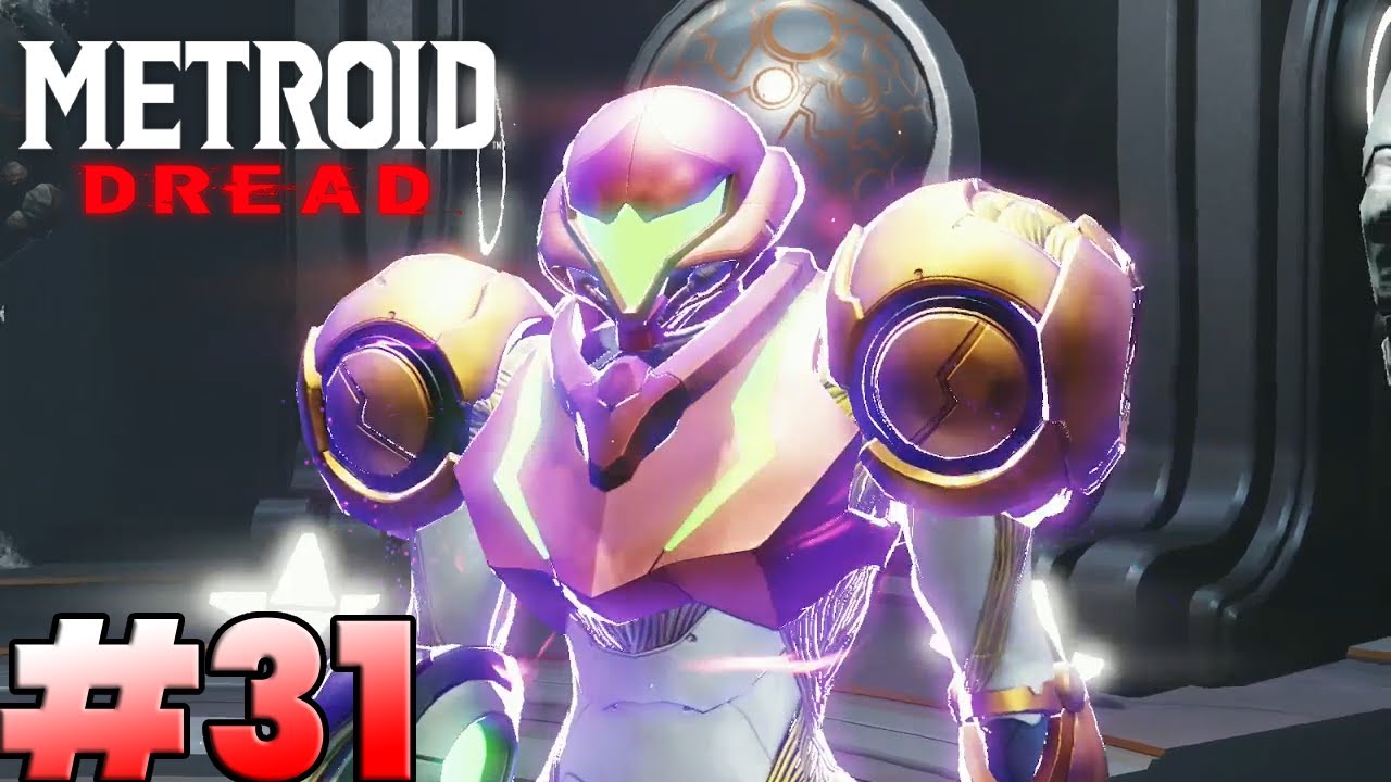 Gravity suit !?!? - Metroid Dread - Gameplay walkthrough part 31 ...