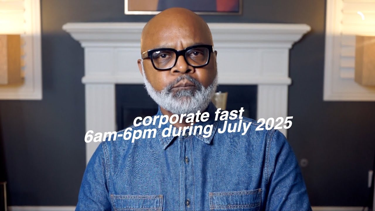 Corporate Fast July 2025 - YouTube