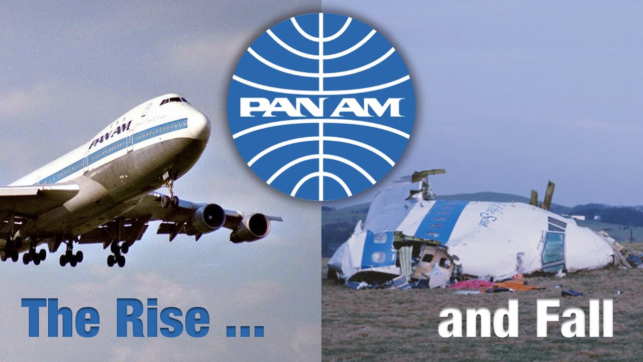 How did Pan Am Lose Everything? - YouTube