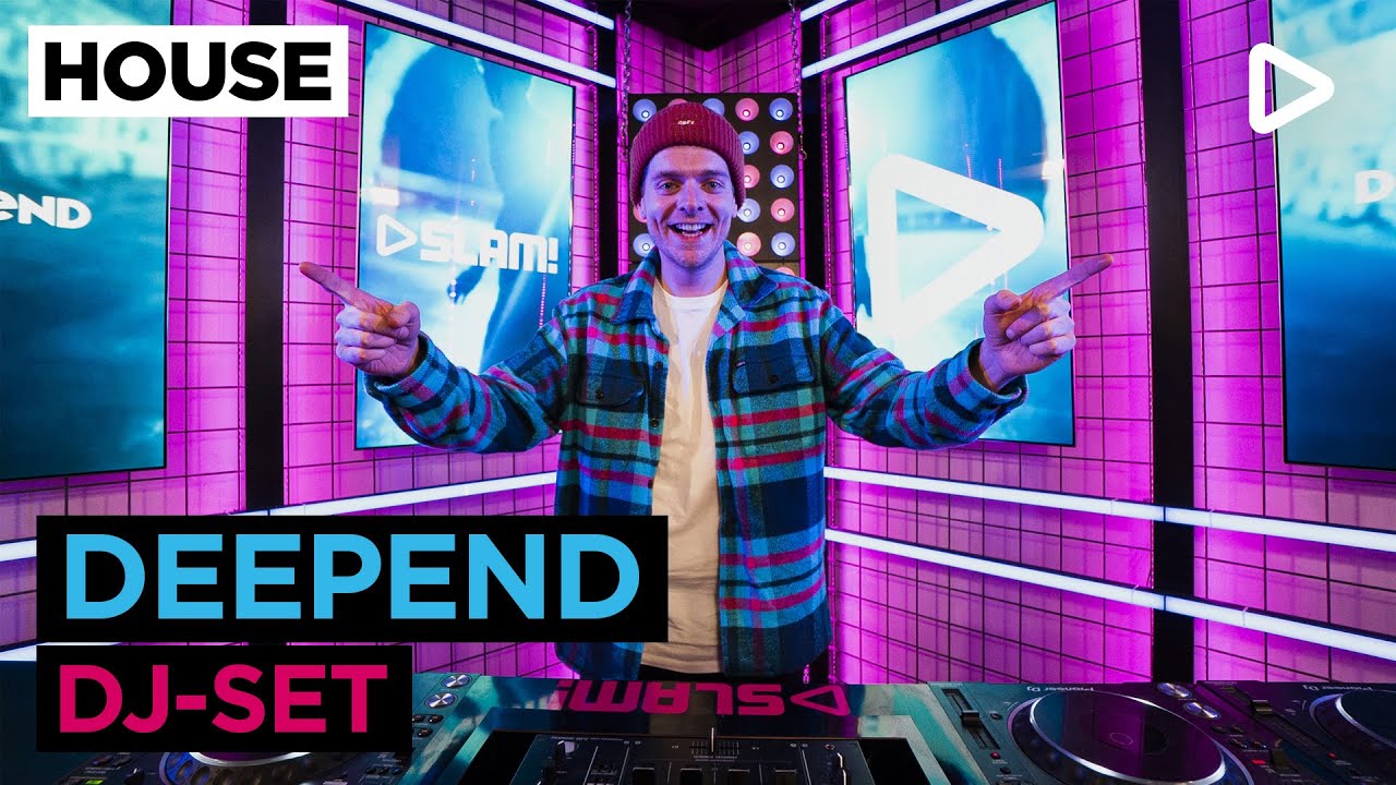 Deepend (DJ-set) | SLAM! - YouTube
