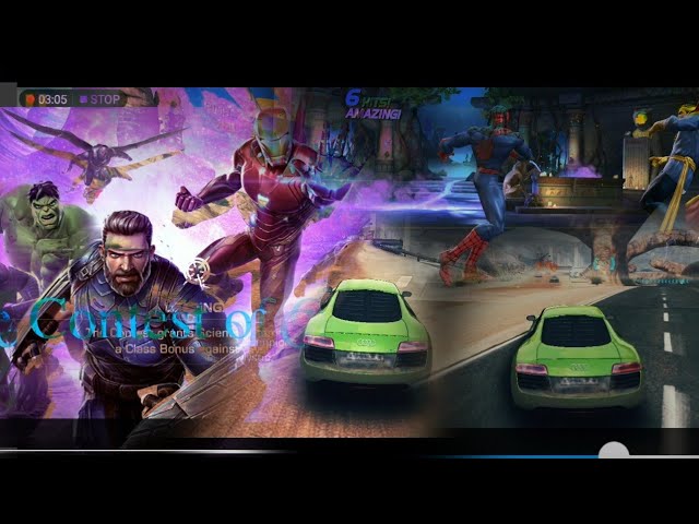 Huawei Nova 2 lite Gaming Sample