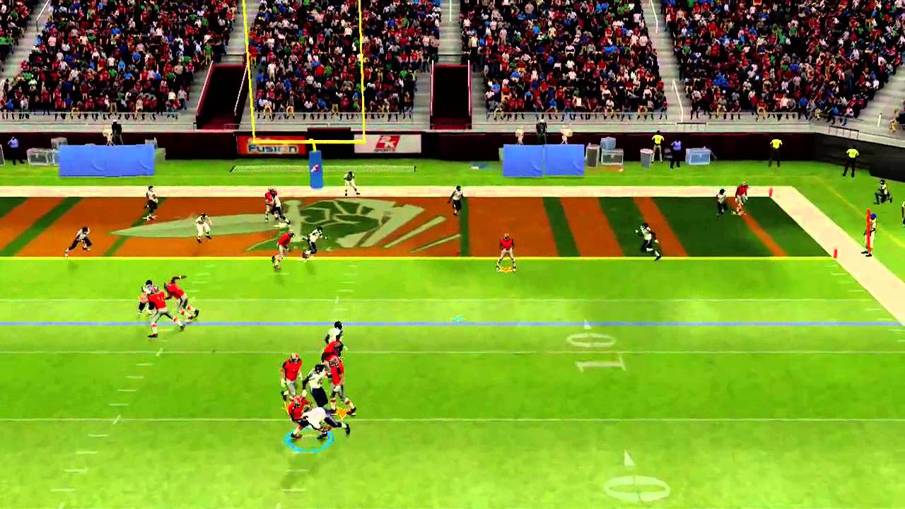 Why the competition between Madden and 2K is closer than you think ...